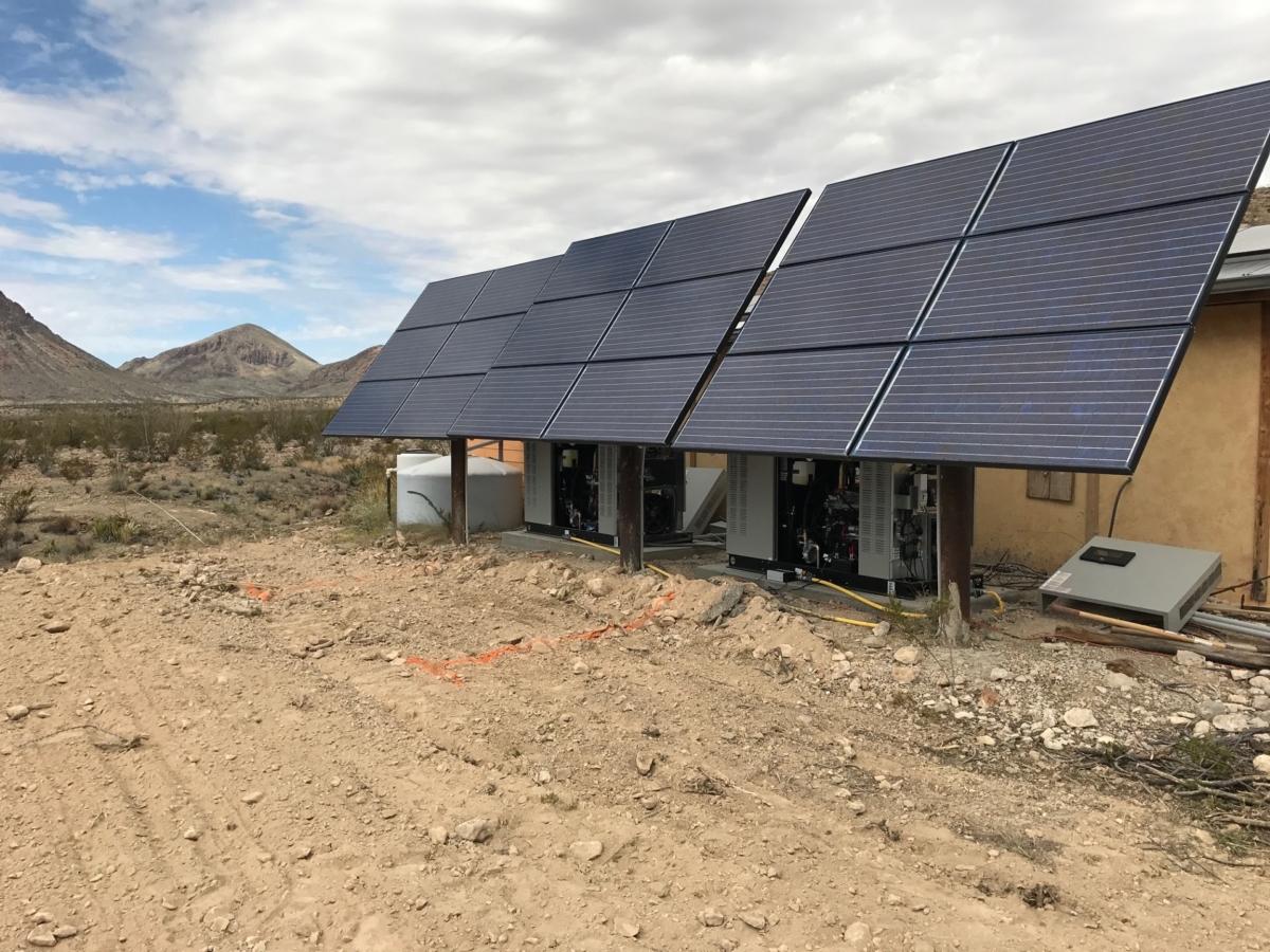 Big Bend Lodging Ranch Style - Ten Bits Ranch | Cowboy Inn